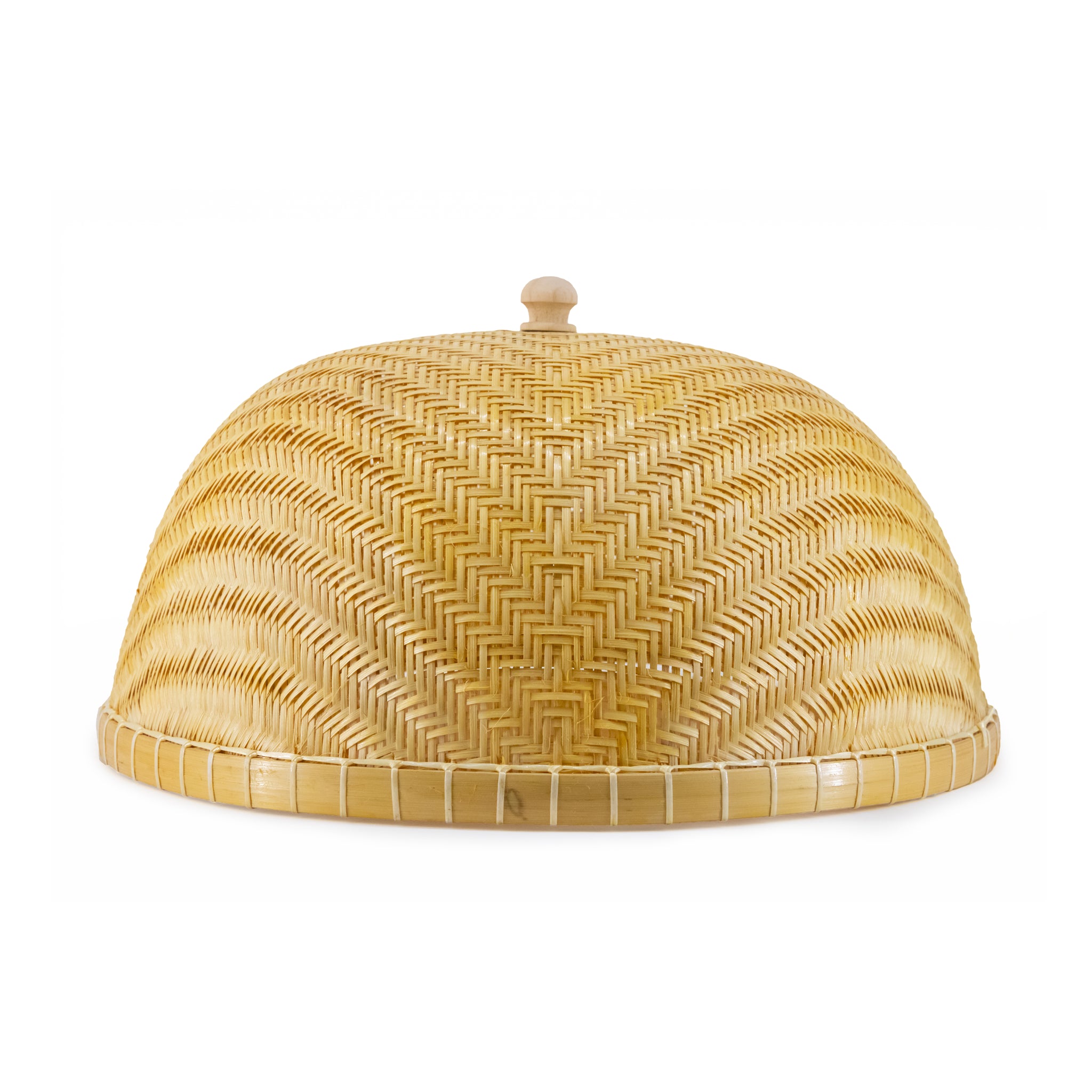 Rattan Bread Covers | House of Butterflies